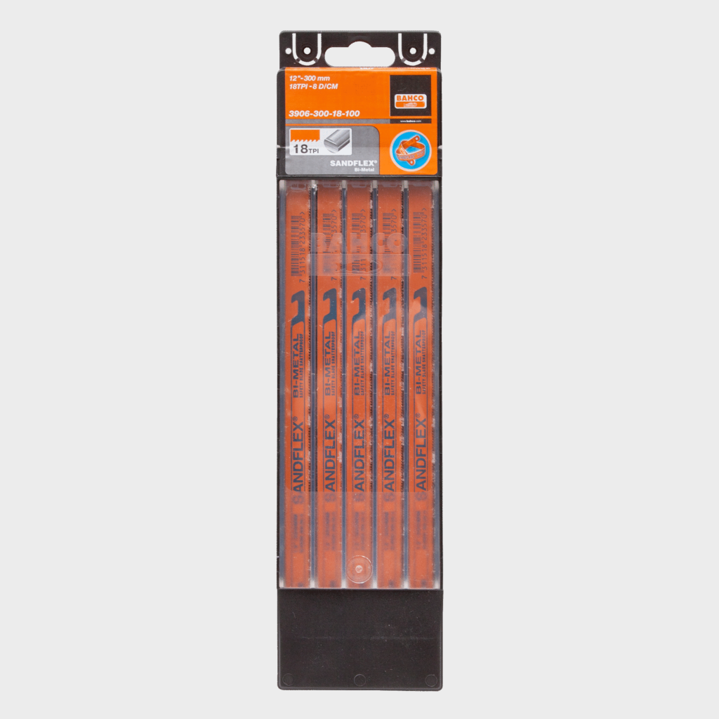 SANDFLEX BI-METAL, 3906 » Herramientas y Equipos | SIERSAC