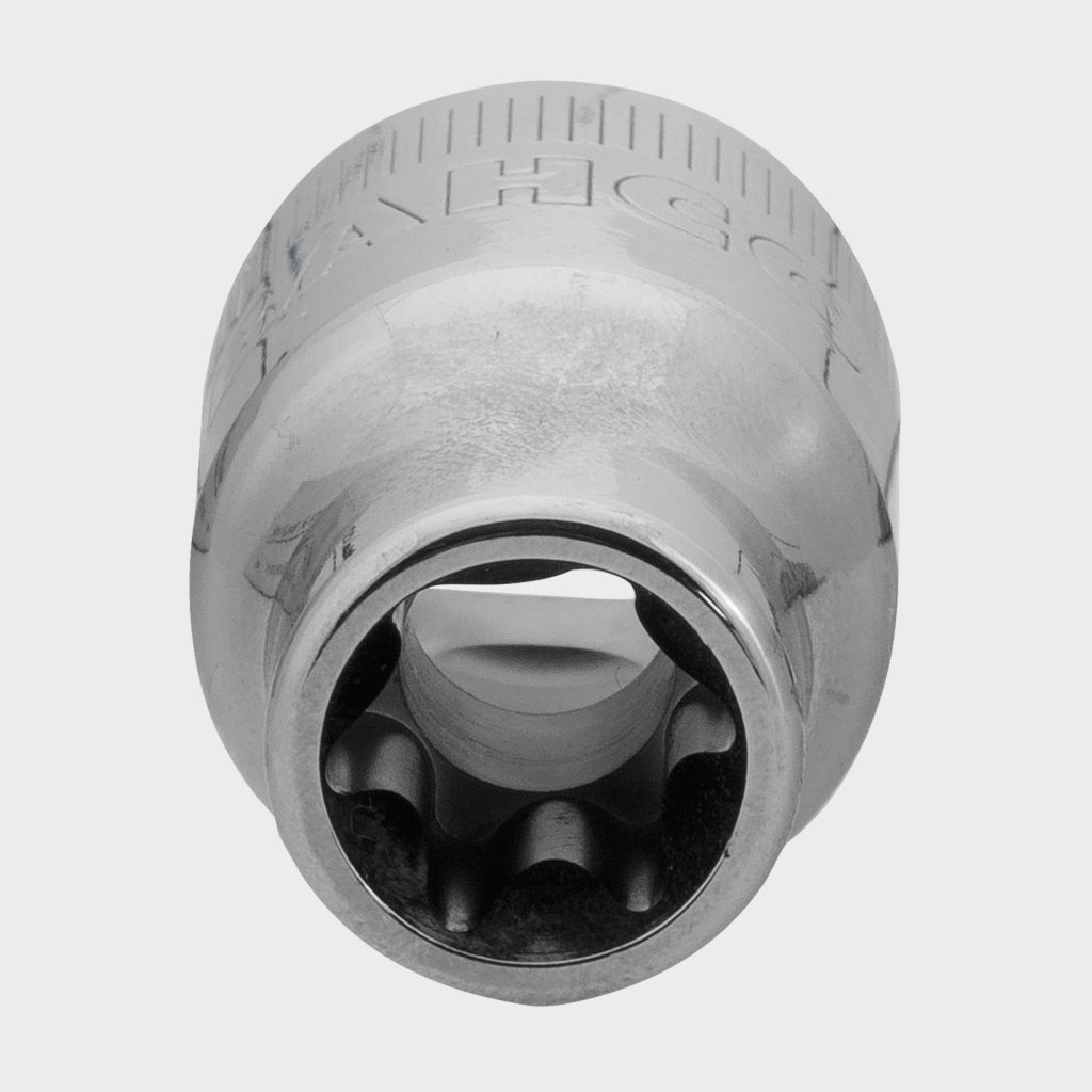 DADOS TORX ® HEMBRA, 7800TORX-E » Herramientas y Equipos | SIERSAC
