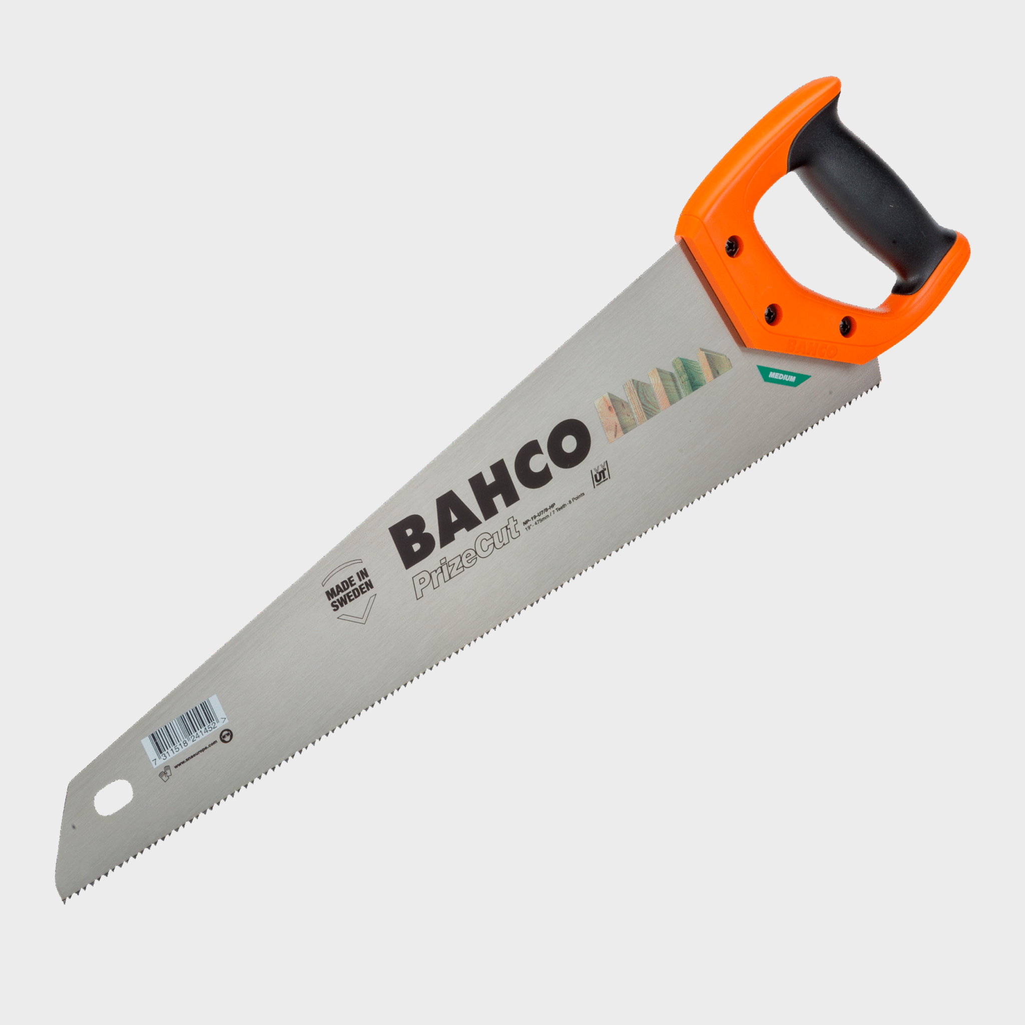 SERRUCHO UNIVERSAL PRIZECUT | NP » Bahco Herramientas Perú